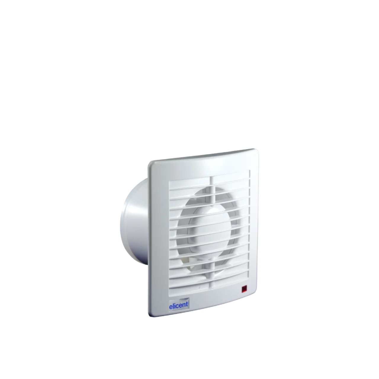 Extractor Elicent STYLE 100 PIR con Sensor | Baños y Espacios Reducidos